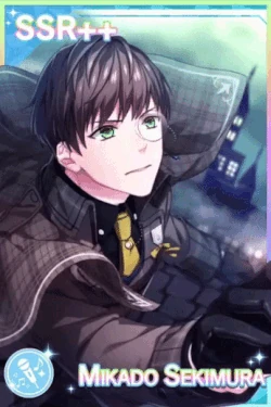 【Great Detective】Sekimura Mikado | B-Project Wiki | Fandom