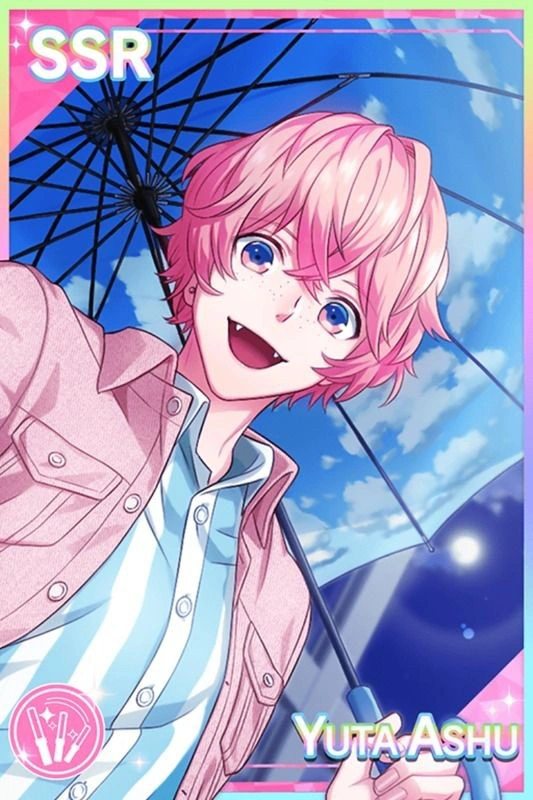 【Matching Blue Sky】Ashu Yuta | B-Project Wiki | Fandom