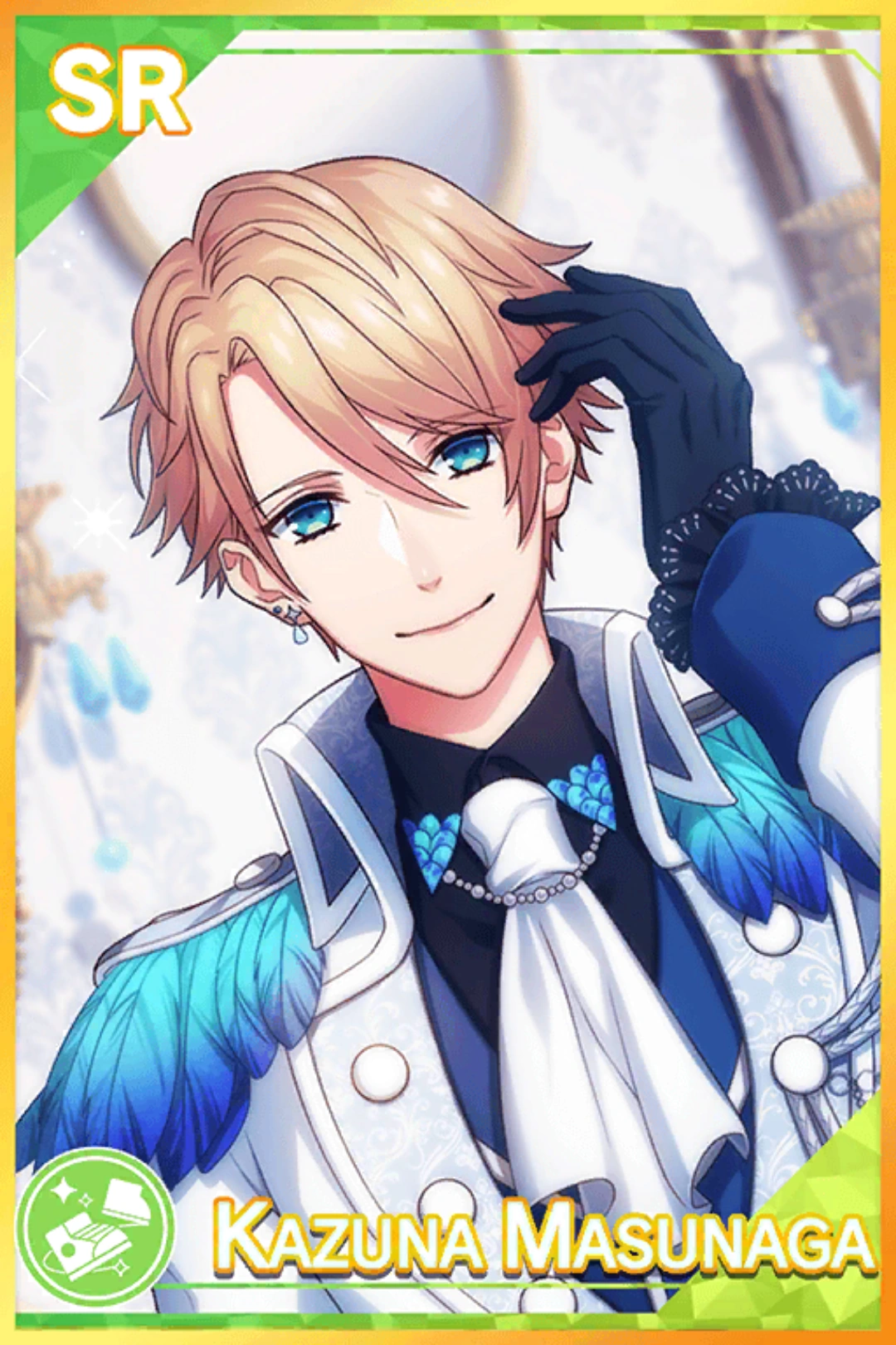 【Kaikan＊Everyday】Masunaga Kazuna | B-Project Wiki | Fandom