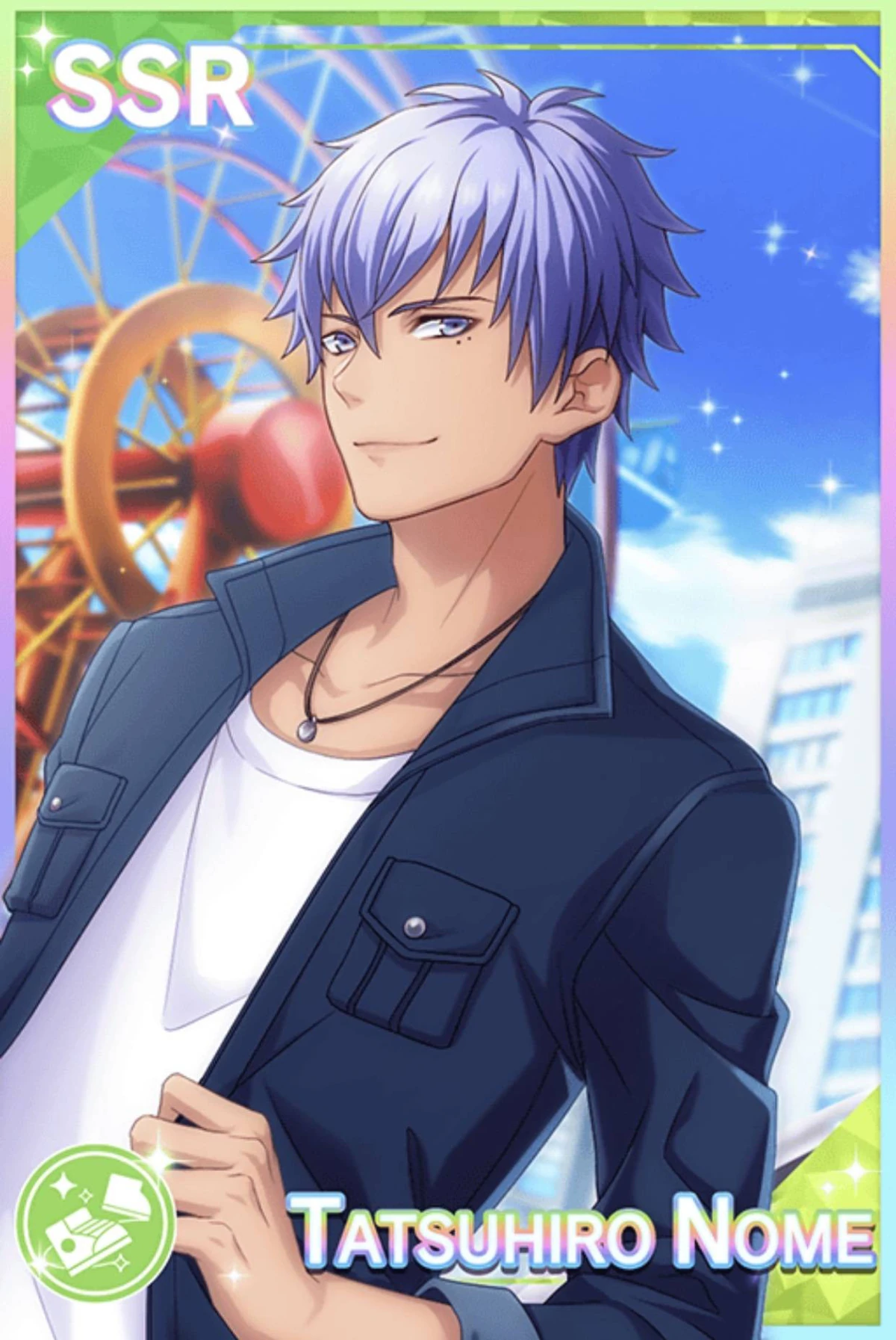 【Refresh】Nome Tatsuhiro | B-Project Wiki | Fandom