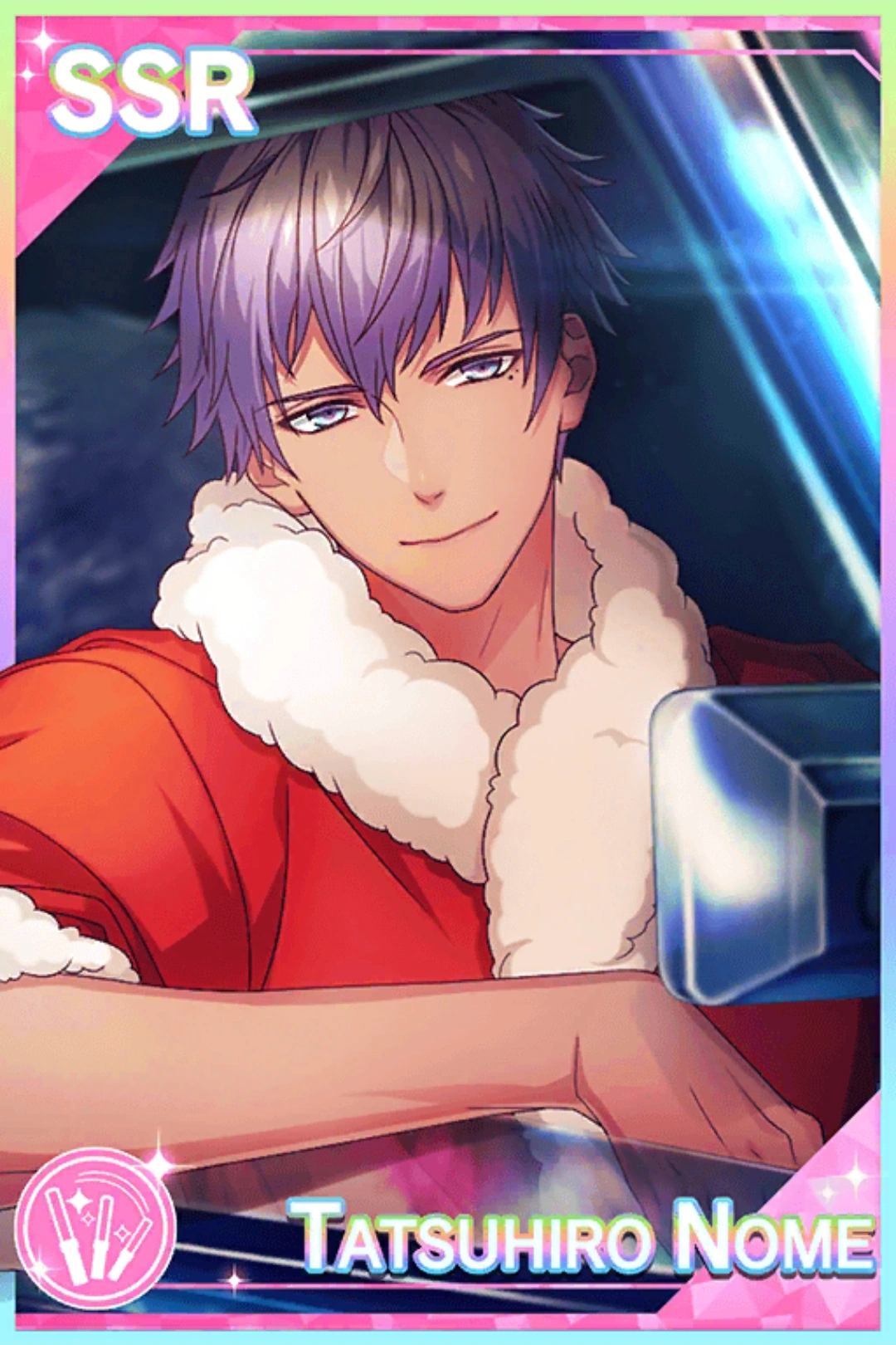 【Chivalrous Santa】Nome Tatsuhiro | B-Project Wiki | Fandom