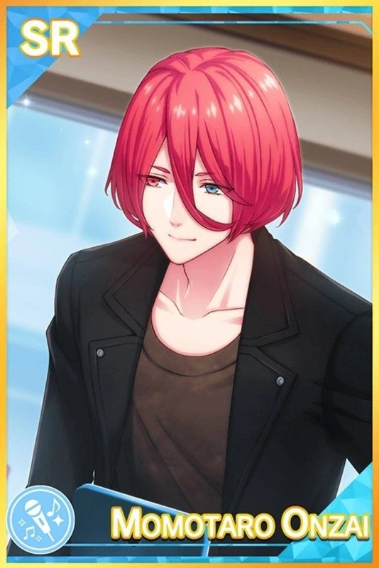 【Area Of Expertise】Onzai Momotaro | B-Project Wiki | Fandom