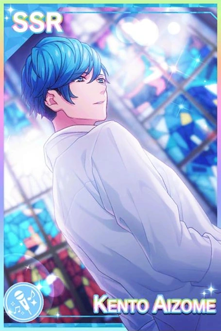 【BIRTHDAY SWEETS】Aizome Kento | B-Project Wiki | Fandom