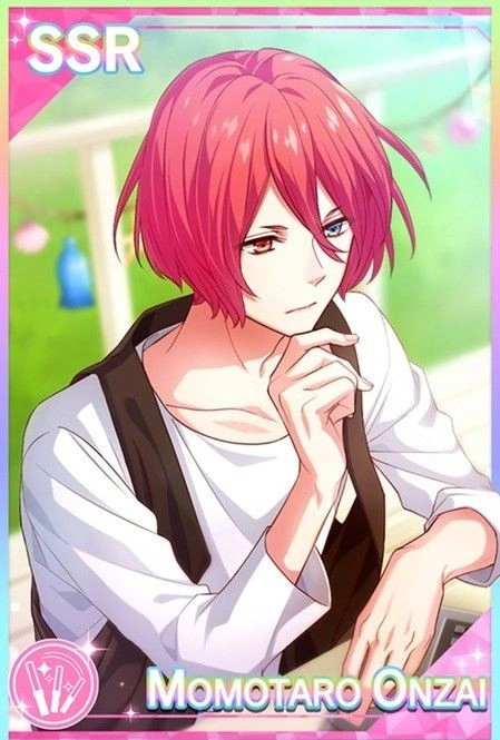 【Kind Light】Onzai Momotaro | B-Project Wiki | Fandom