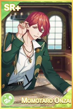 【Treasure Hunt】Onzai Momotaro | B-Project Wiki | Fandom