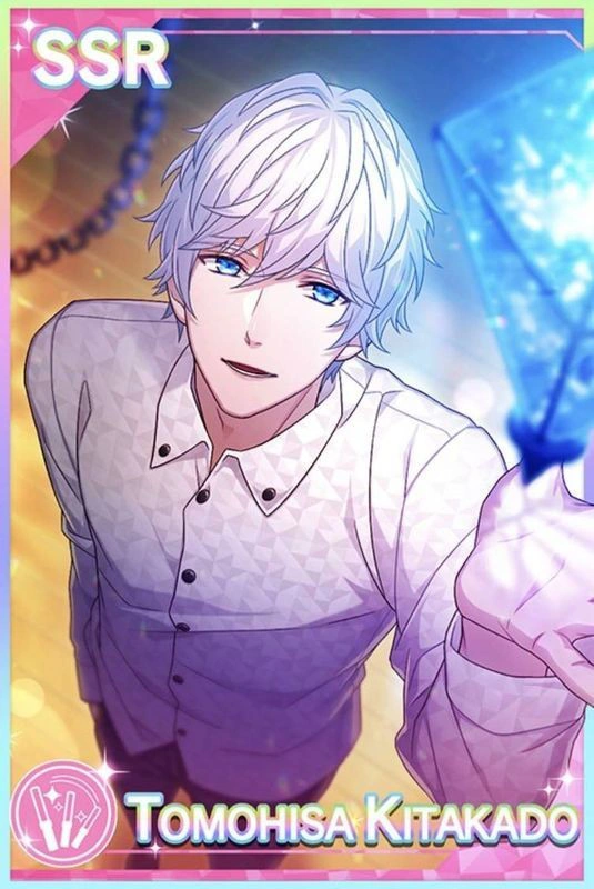 【BIRTHDAY SWEETS】Kitakado Tomohisa | B-Project Wiki | Fandom