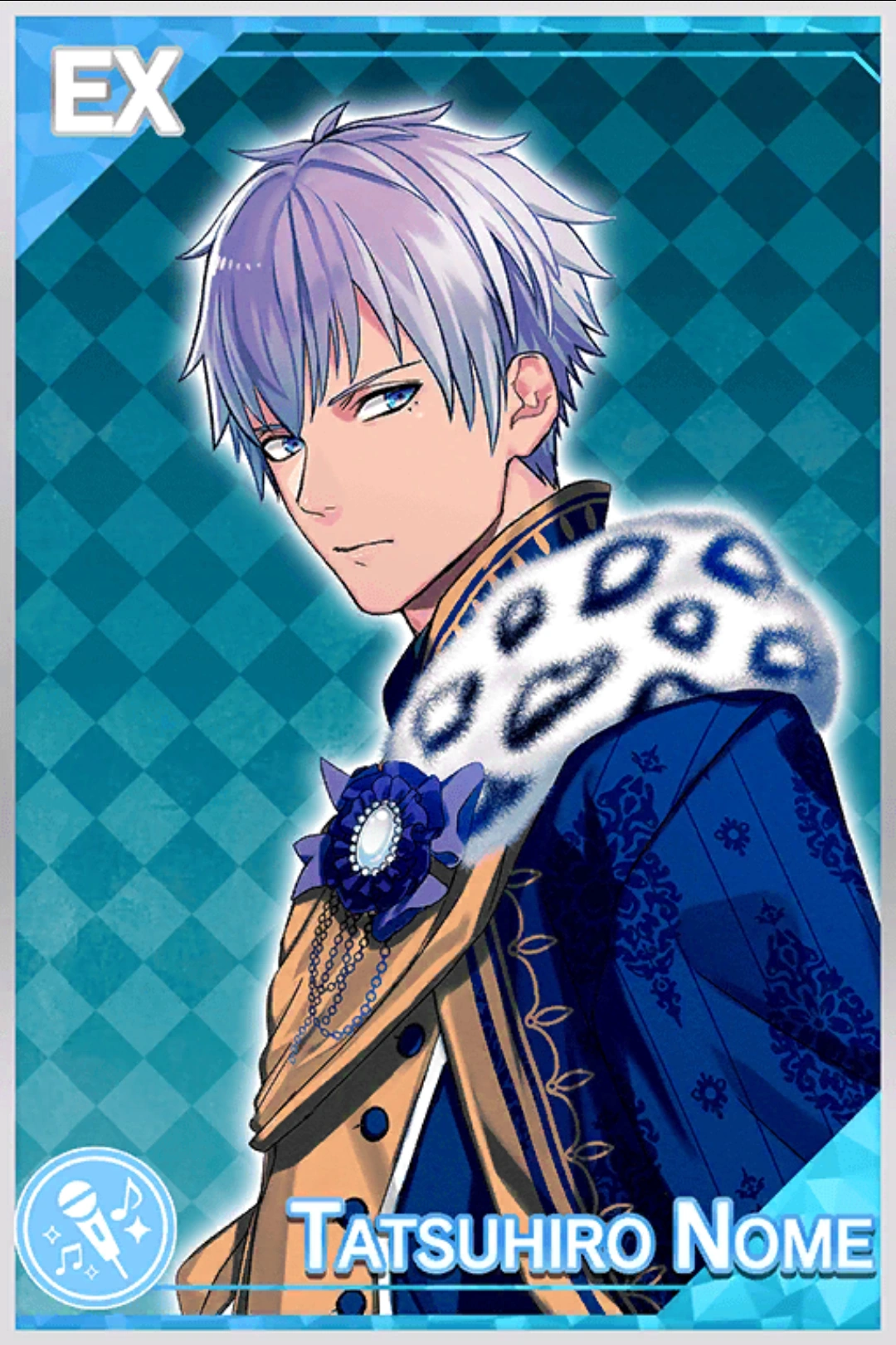 【Muteki＊Dangerous】Nome Tatsuhiro | B-Project Wiki | Fandom