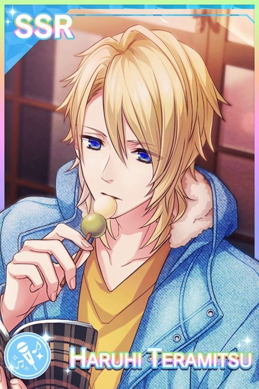【Two As One】Teramitsu Haruhi | B-Project Wiki | Fandom