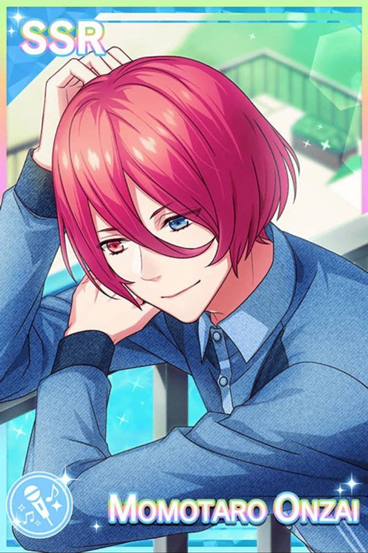 【PHOTO BOOK】Onzai Momotaro | B-Project Wiki | Fandom
