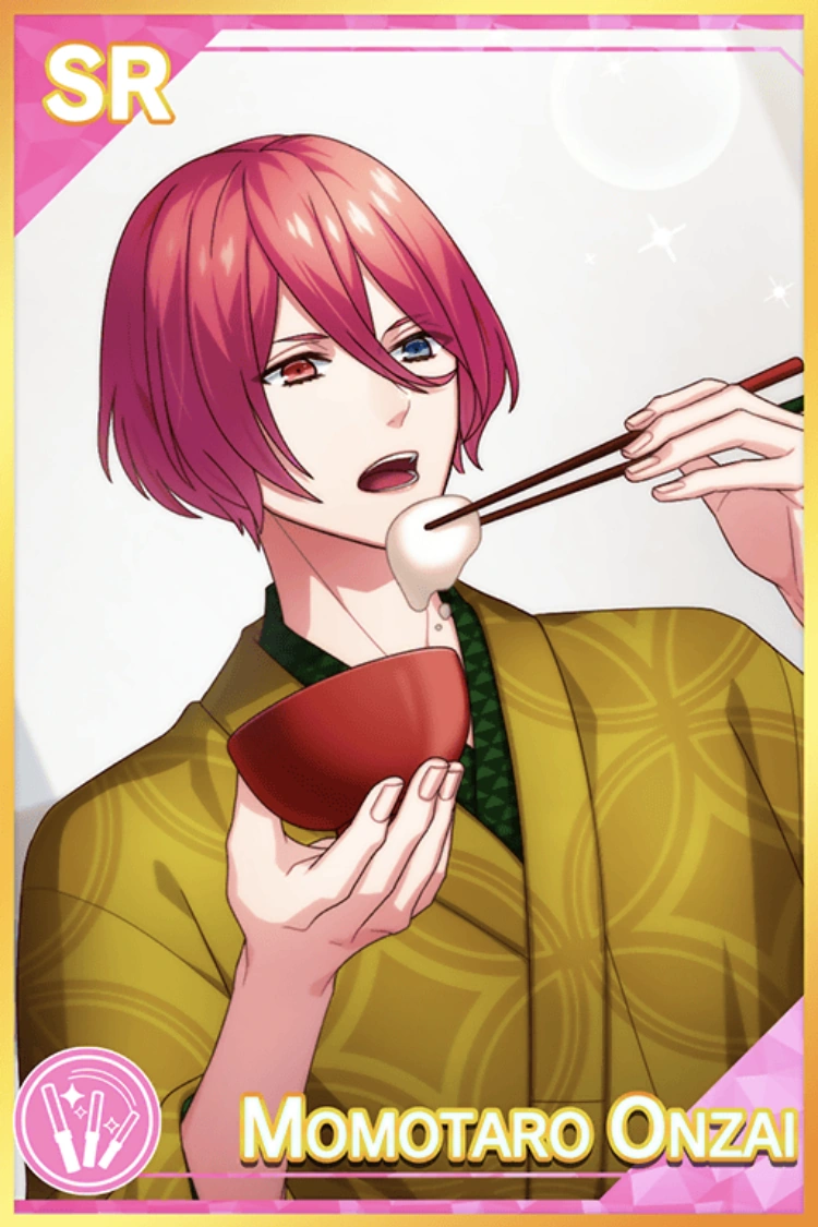 【New Year】Onzai Momotaro | B-Project Wiki | Fandom
