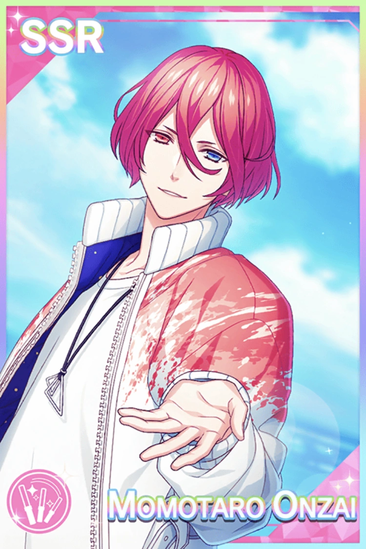 【The New World】Onzai Momotaro | B-Project Wiki | Fandom