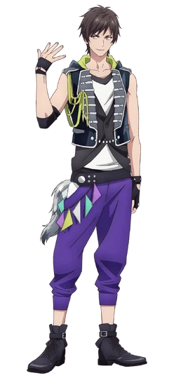 Kaneshiro Goshi | B-Project Wiki | Fandom