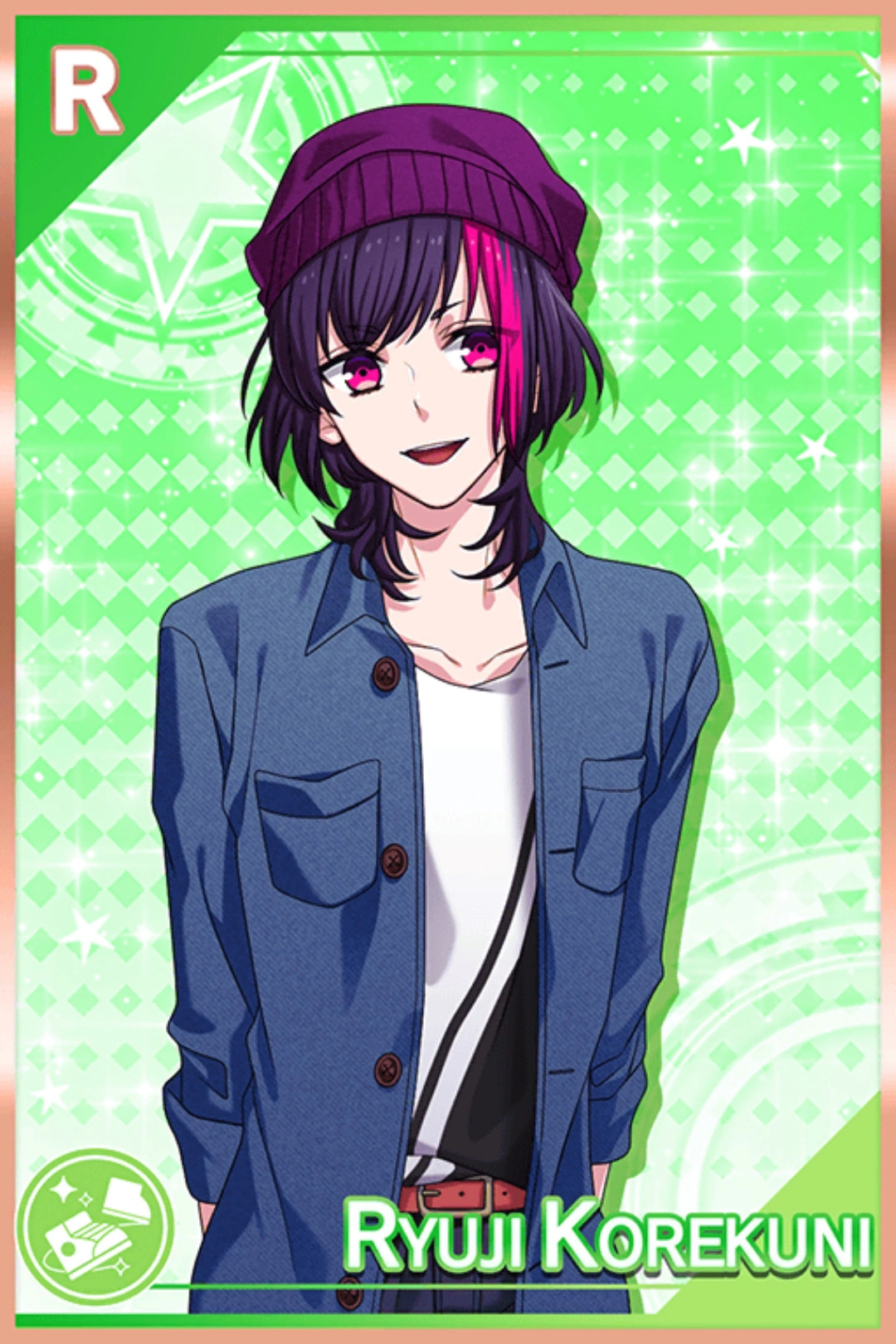 【Autumn Fes】Korekuni Ryuji | B-Project Wiki | Fandom