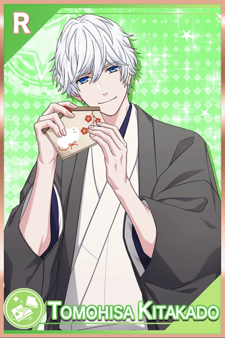 R【New Year】Kitakado Tomohisa | B-Project Wiki | Fandom