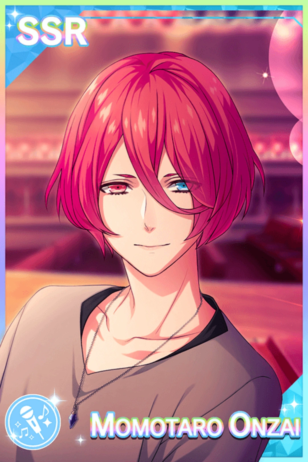 【Aspiration】Onzai Momotaro | B-Project Wiki | Fandom
