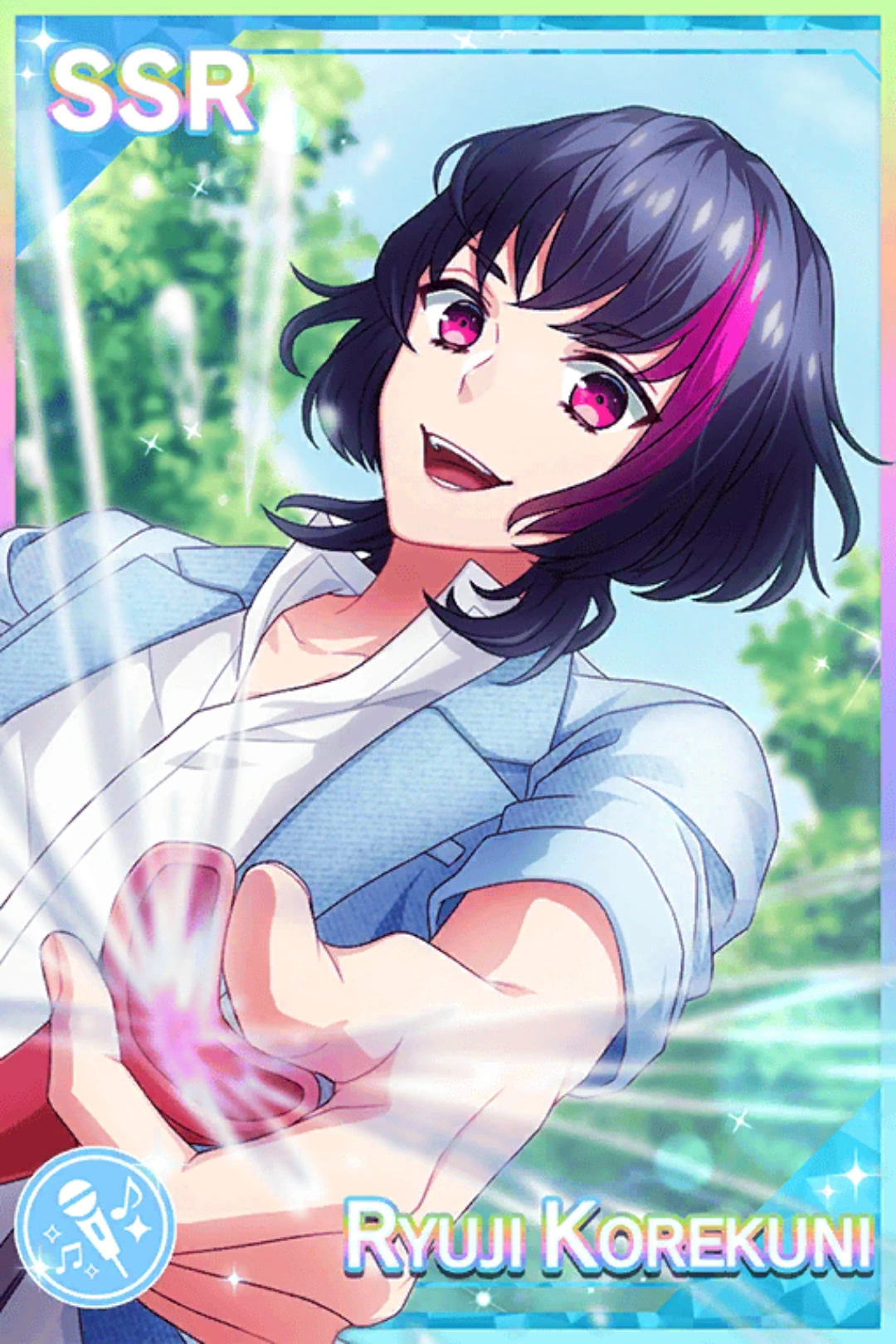 【PHOTO BOOK】Korekuni Ryuji | B-Project Wiki | Fandom