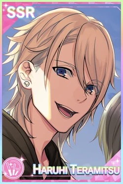 【Juubyou Mirai】Teramitsu Haruhi | B-Project Wiki | Fandom