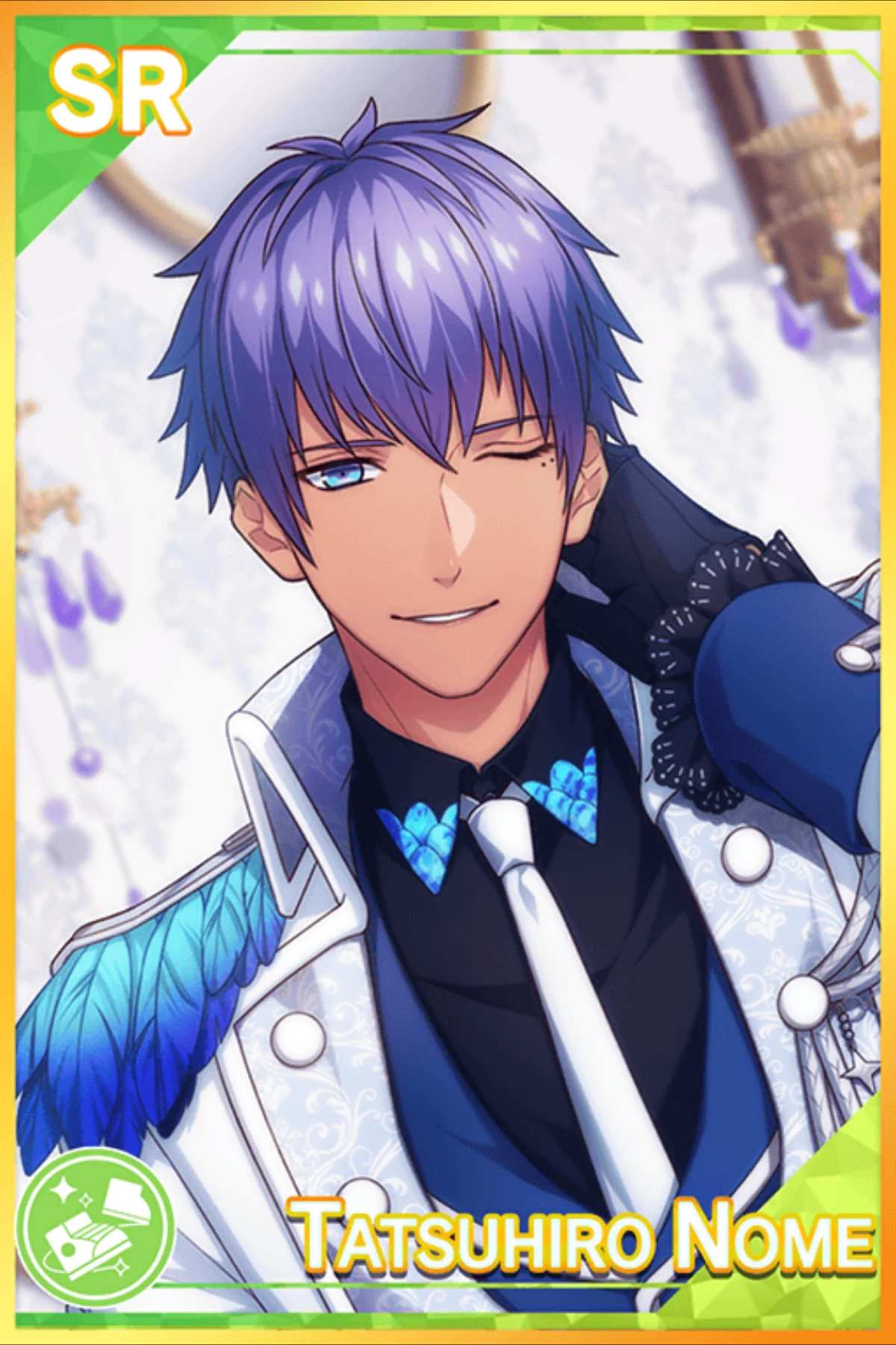 【Kaikan＊Everyday】Nome Tatsuhiro | B-Project Wiki | Fandom