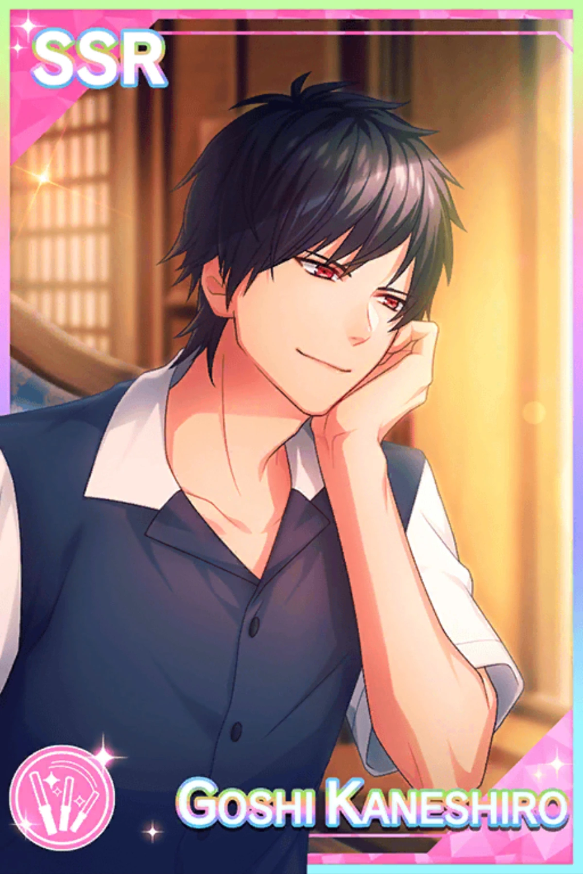 【BIRTHDAY SWEETS】Kaneshiro Goshi | B-Project Wiki | Fandom