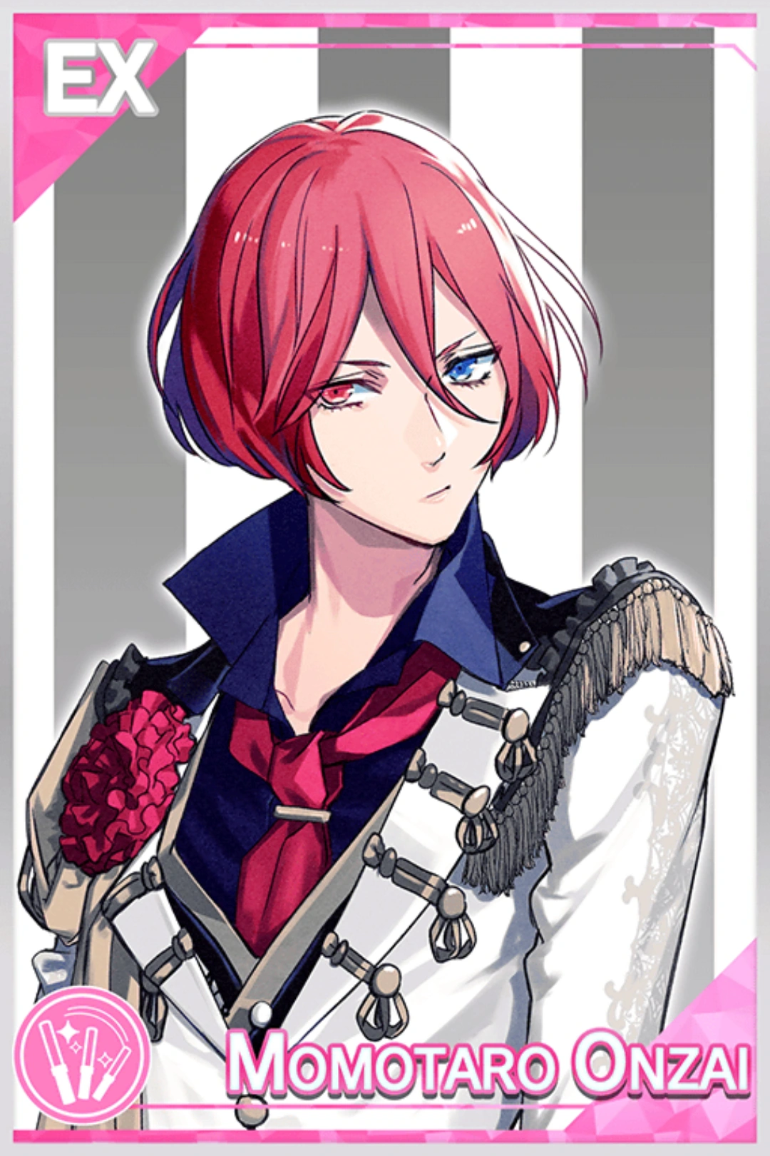 【Skyuu Paradise】Onzai Momotaro | B-Project Wiki | Fandom