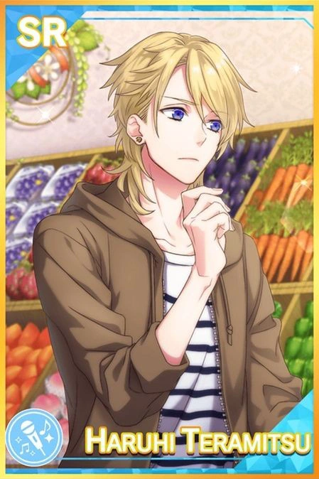 【Love's Locomocodon】Teramitsu Haruhi | B-Project Wiki | Fandom