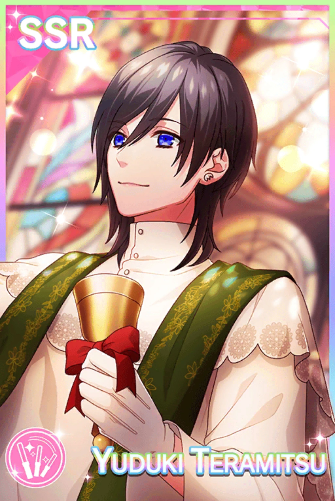 【Handbell】Teramitsu Yuduki | B-Project Wiki | Fandom