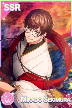 【Spirited Away】Sekimura Mikado | B-Project Wiki | Fandom