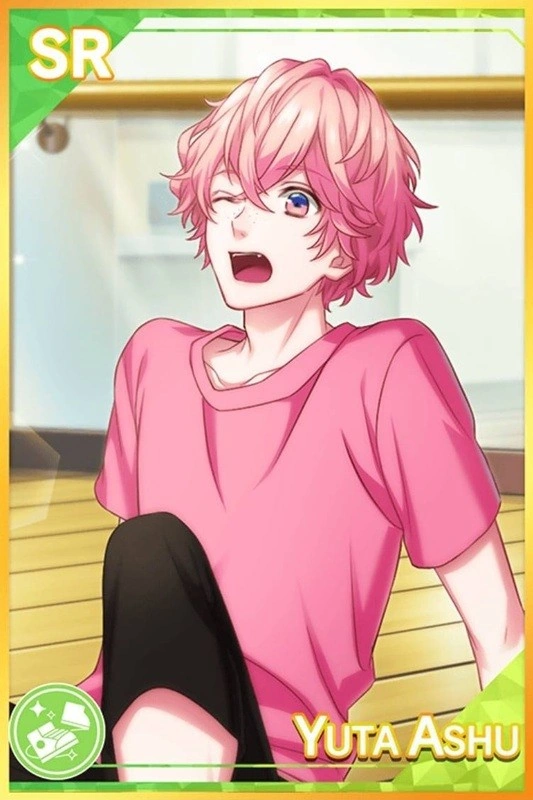 【Capable Child】Ashu Yuta | B-Project Wiki | Fandom