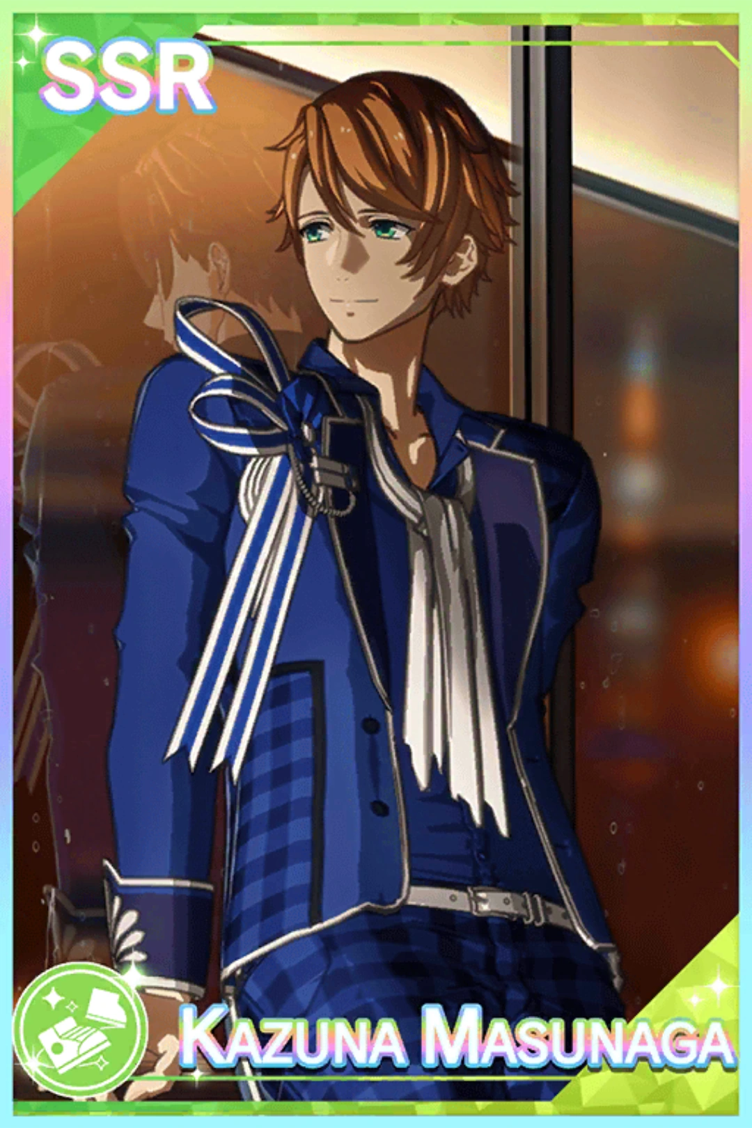 【Kaikan＊Everyday OP】Masunaga Kazuna | B-Project Wiki | Fandom