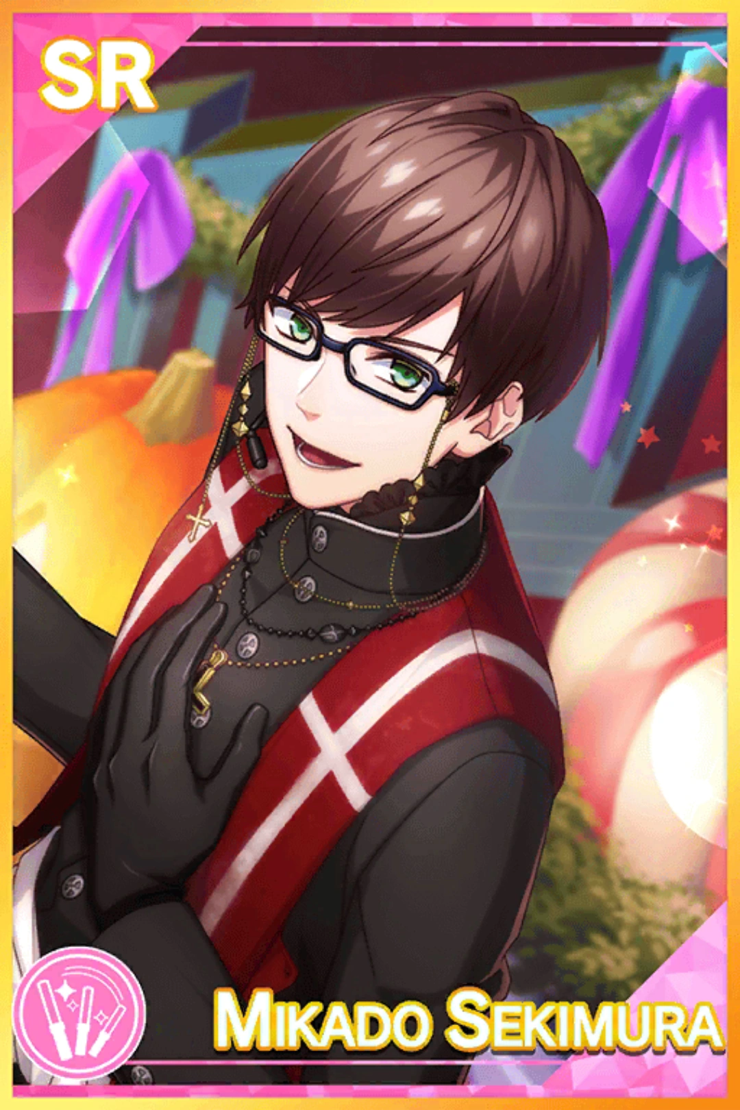 【Small Adventure】Sekimura Mikado | B-Project Wiki | Fandom