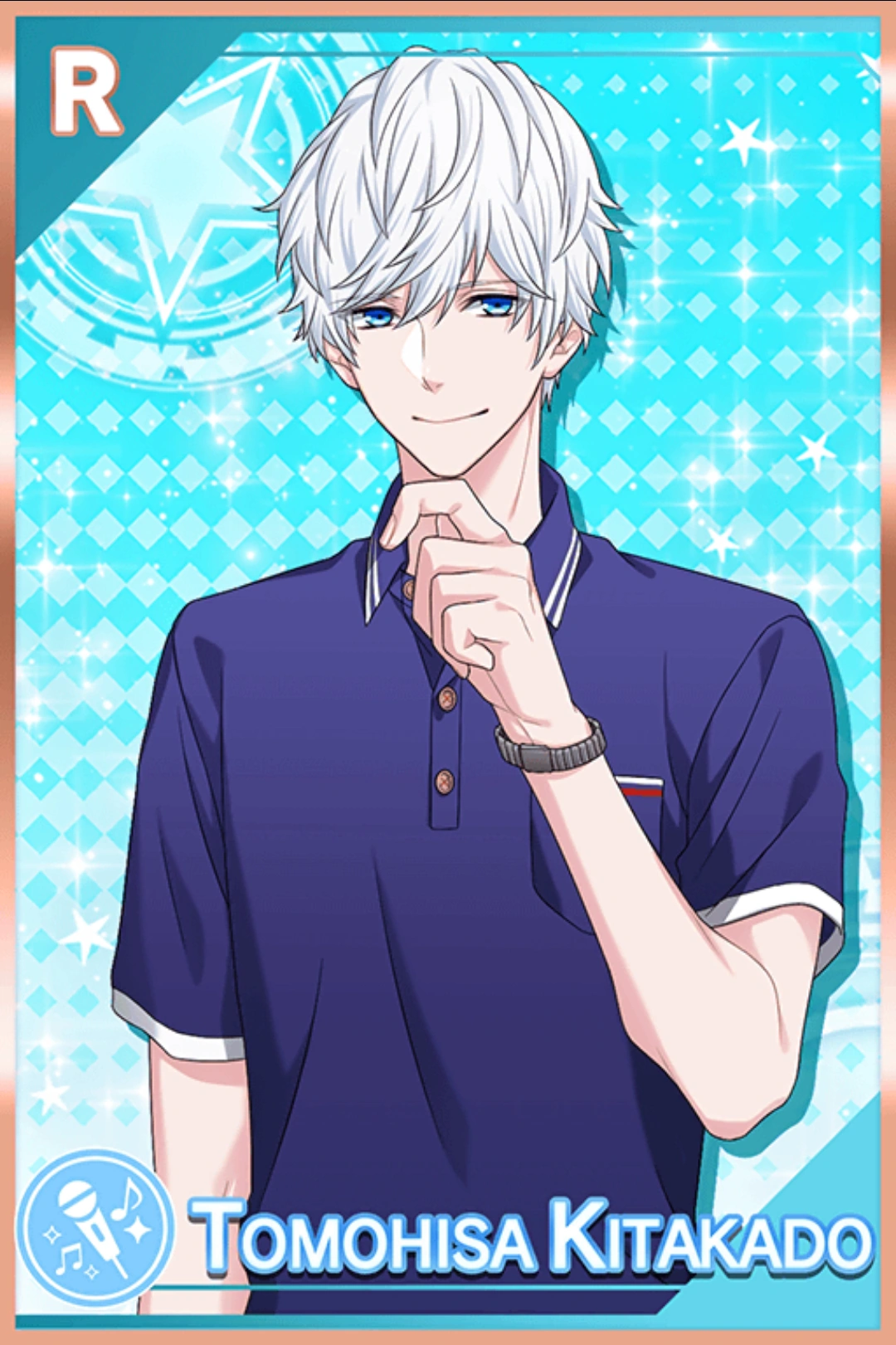 【Beach Party】Kitakado Tomohisa | B-Project Wiki | Fandom