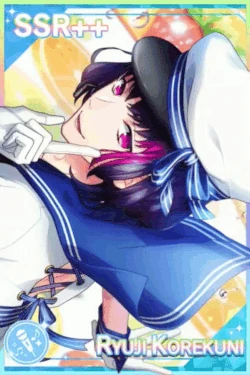 【To Smile】Korekuni Ryuji | B-Project Wiki | Fandom