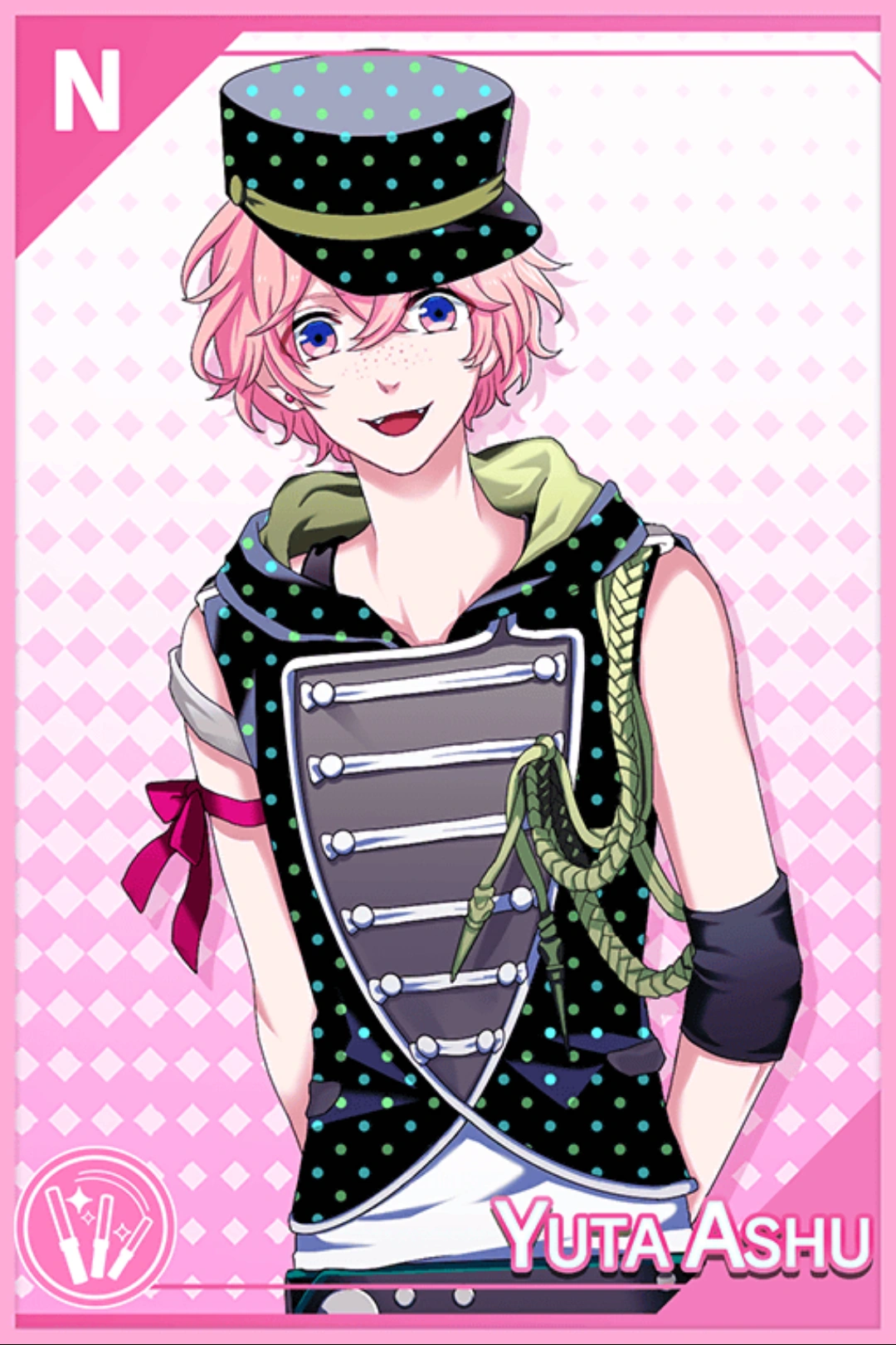 【Ap】Ashu Yuta | B-Project Wiki | Fandom