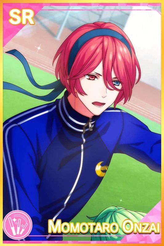 【Mutual Trust】Onzai Momotaro | B-Project Wiki | Fandom