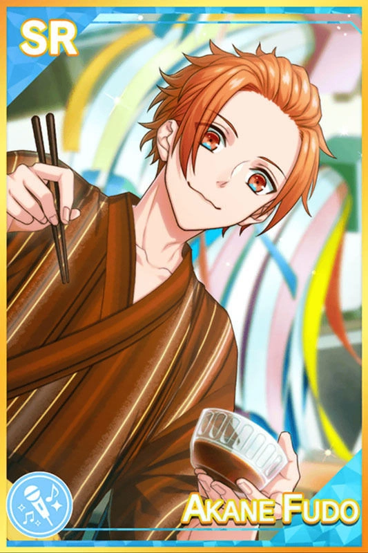 【Nagashi-Somen】Fudo Akane | B-Project Wiki | Fandom