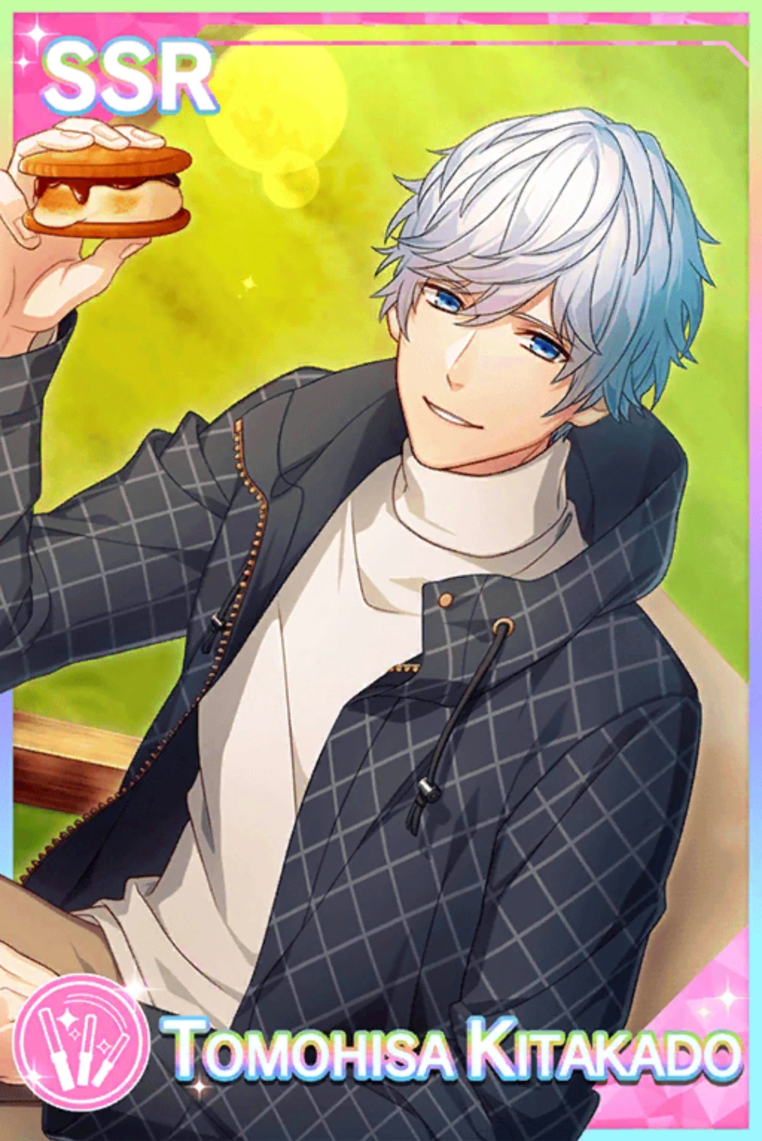 【Stargazing】Kitakado Tomohisa | B-Project Wiki | Fandom