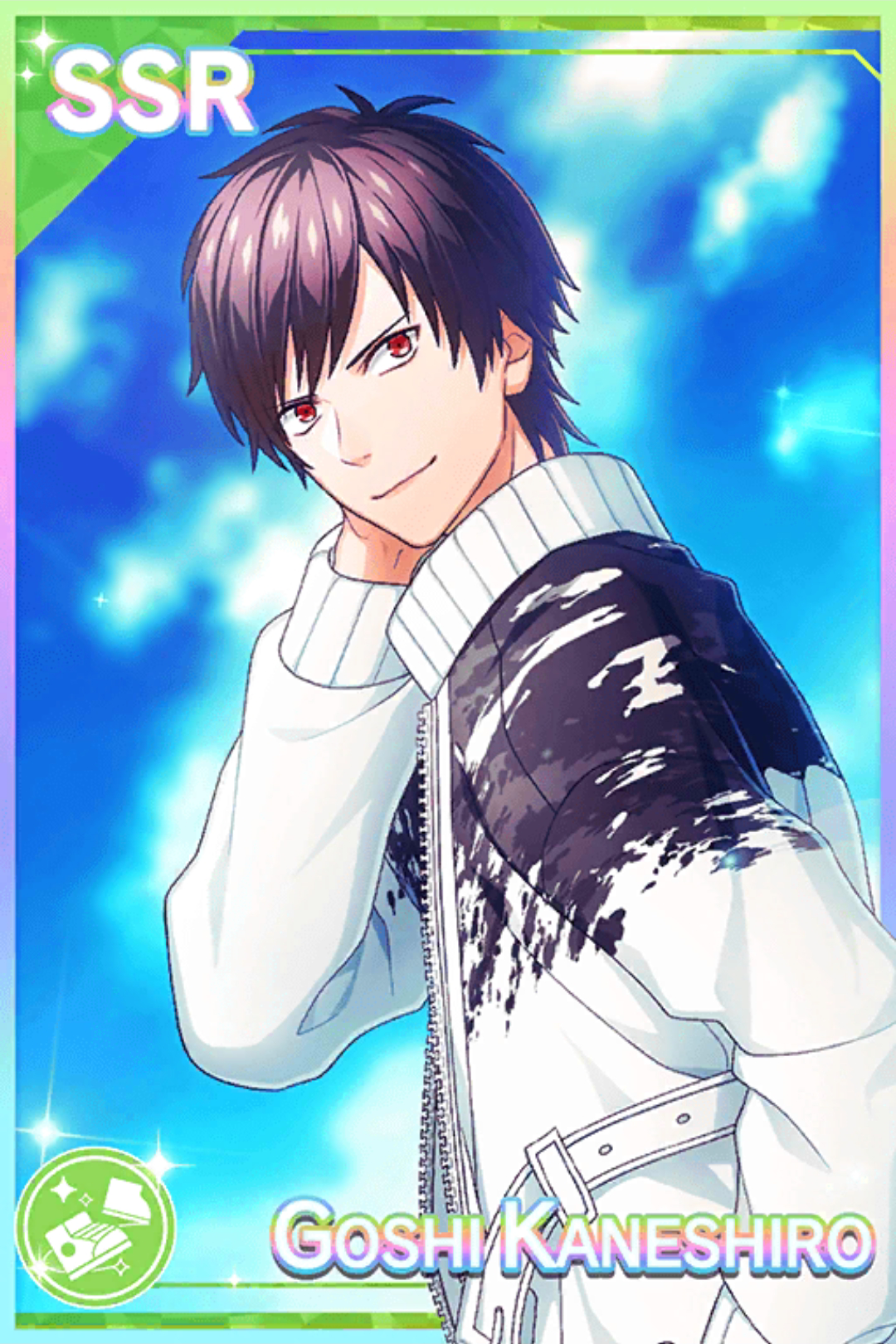 【The New World】Kaneshiro Goshi | B-Project Wiki | Fandom