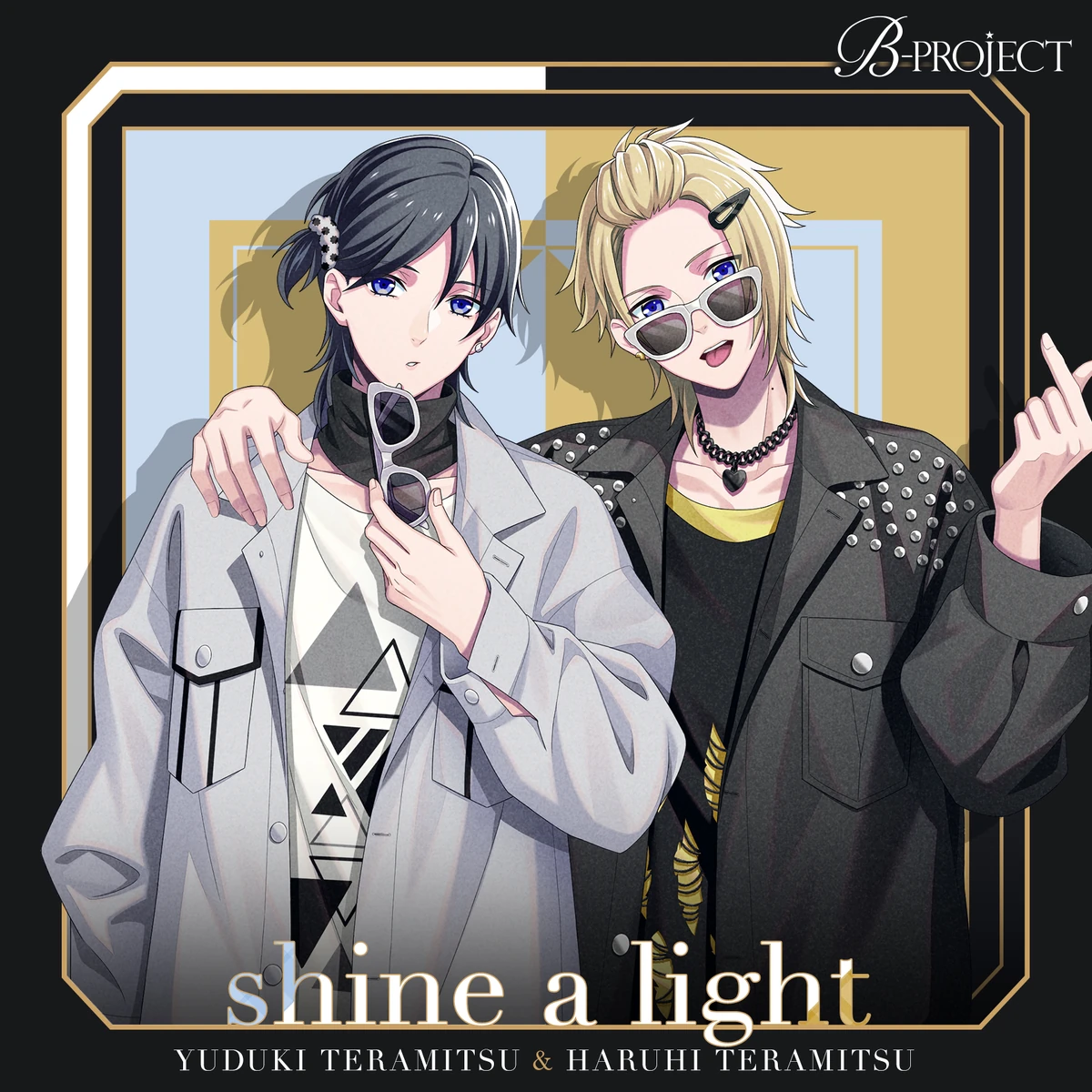 Shine a light | B-Project Wiki | Fandom