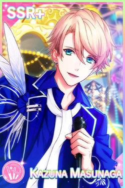 【ON THE STAGE】Masunaga Kazuna | B-Project Wiki | Fandom