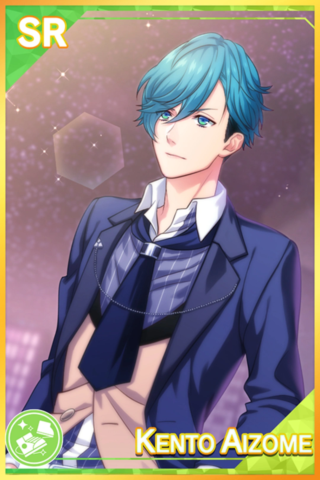 【PARTY NIGHT】Aizome Kento | B-Project Wiki | Fandom