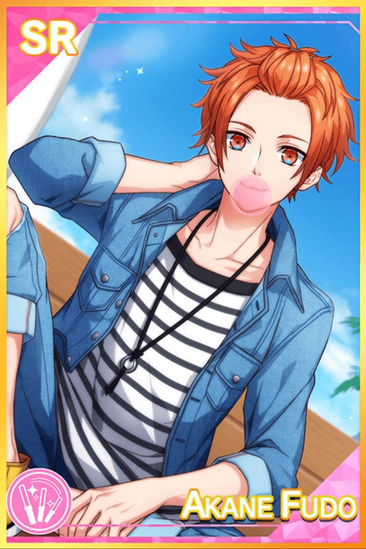 【PHOTO BOOK】Fudo Akane | B-Project Wiki | Fandom