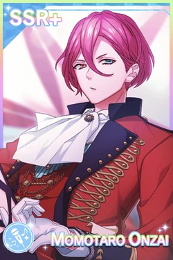 【Handmade Magic】Onzai Momotaro | B-Project Wiki | Fandom
