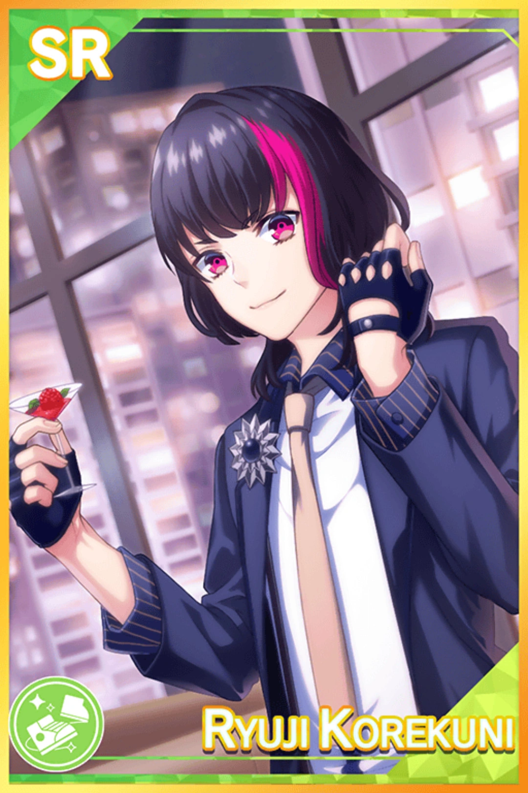 【PARTY NIGHT】Korekuni Ryuji | B-Project Wiki | Fandom