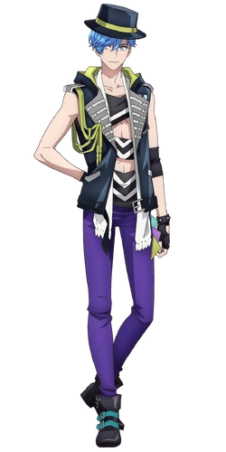 Aizome Kento | B-Project Wiki | Fandom
