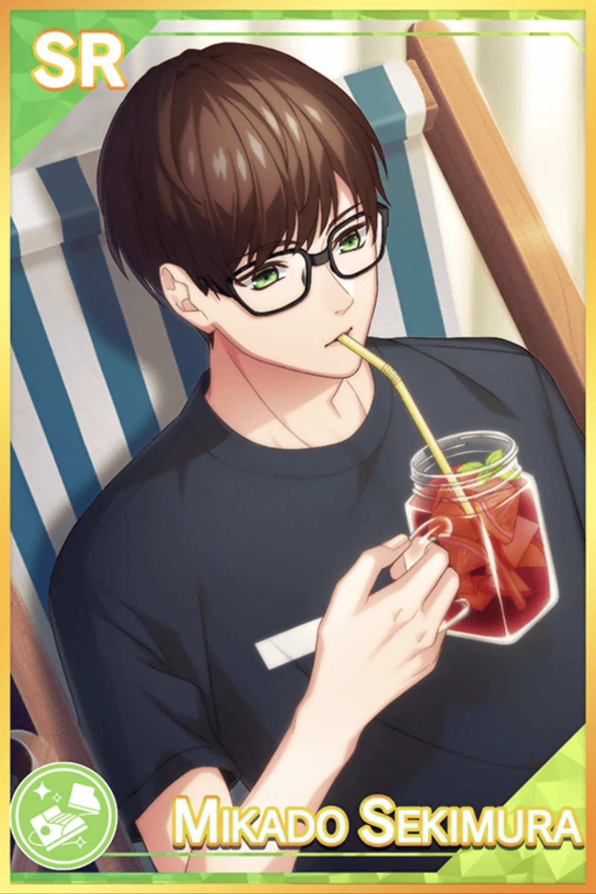 【SHARED HOUSE】Sekimura Mikado | B-Project Wiki | Fandom
