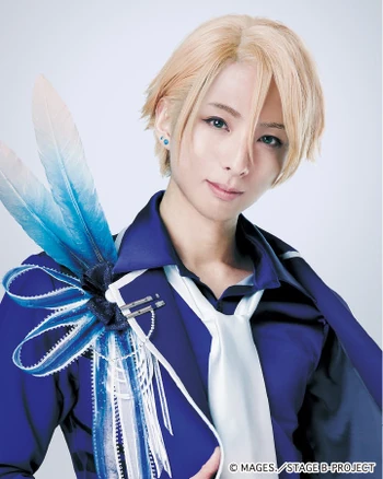 Masunaga Kazuna | B-Project Wiki | Fandom