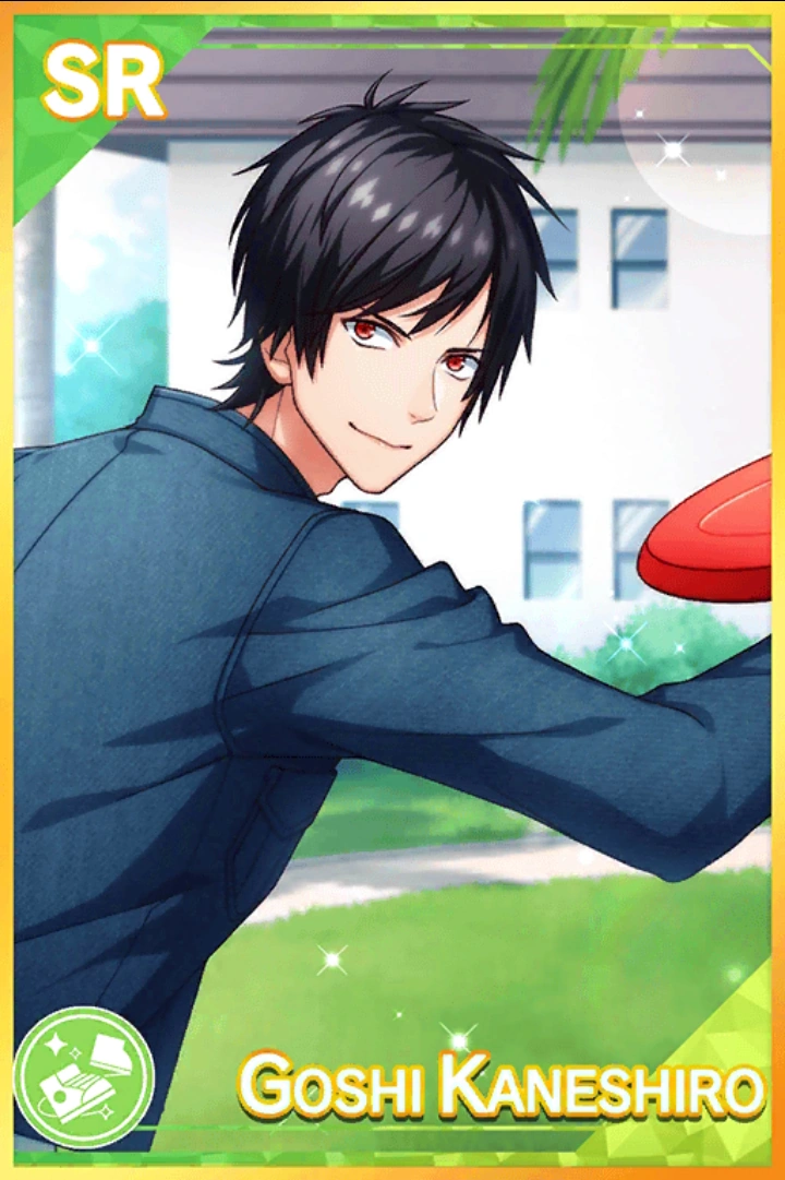 【PHOTO BOOK】Kaneshiro Goshi | B-Project Wiki | Fandom