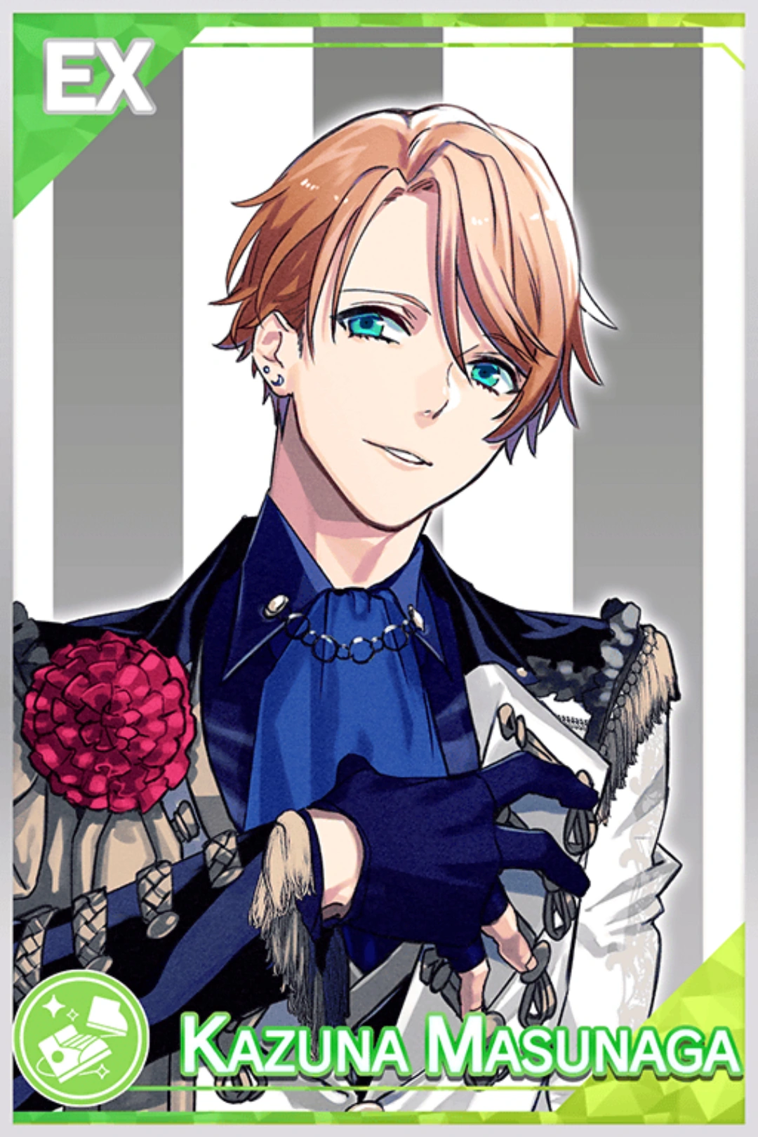 【Skyuu Paradise】Masunaga Kazuna | B-Project Wiki | Fandom