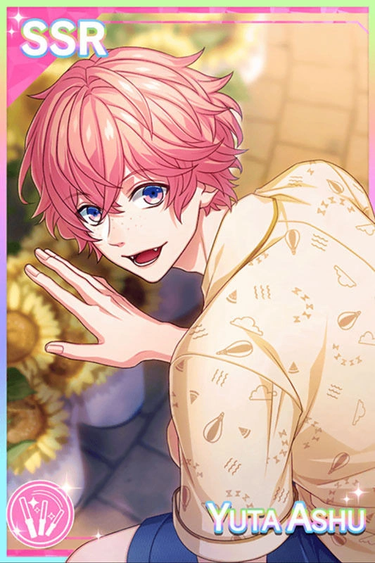 【No Direction】Ashu Yuta | B-Project Wiki | Fandom