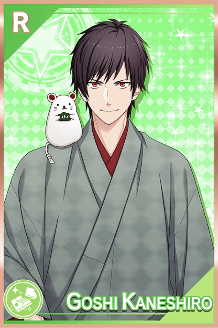 R【New Year】Kaneshiro Goshi | B-Project Wiki | Fandom